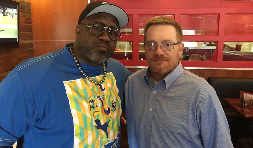 (Podcast) Cook And Beckles On "Flava In Ya Ear" Podcast Talking Bucs