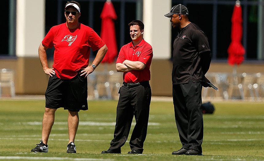 SR's Fab 5: It's Licht Time For Bucs; An Agent's Perspective ...