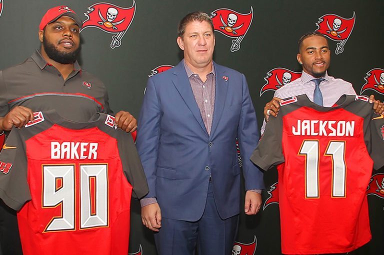 Jason Licht: Bucs Can Be "In This Sweet Spot For A Long Time"