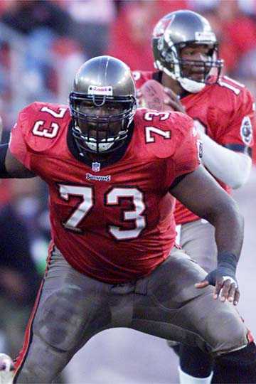 PR’s Bucs Franchise Fantasy Draft: Rounds 16-20 | Page 2 of 4