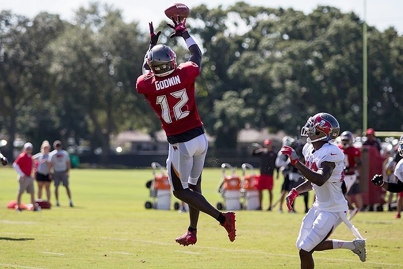 Bucs WR Earns Weekly League Honor | Pewter Report