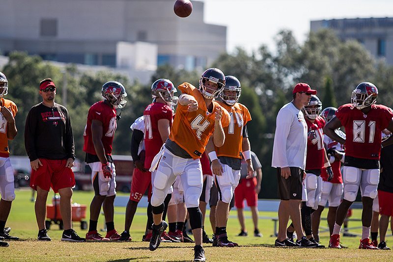 Bucs Monday Mailbag 8-14: Bullough The Backup, Bobo at WR And More ...
