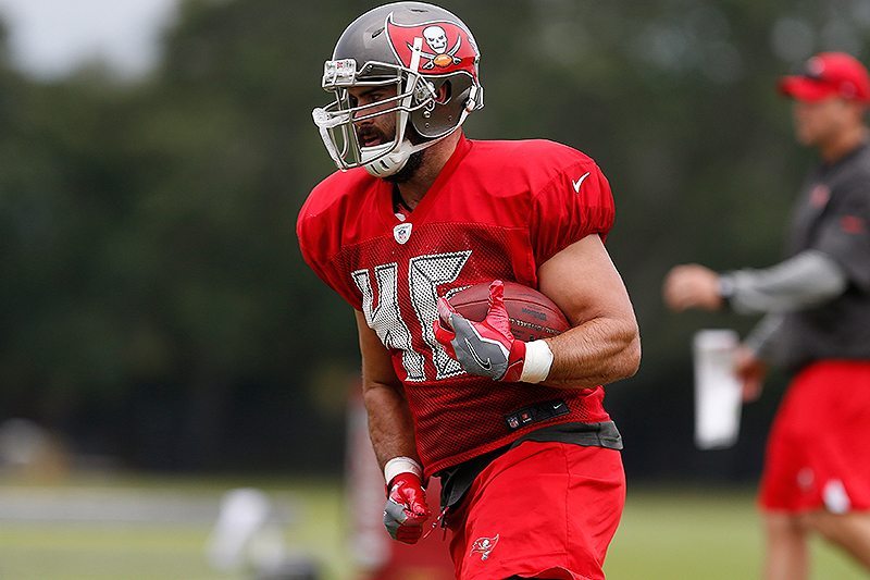 Bucs Finalize 10-Man Practice Squad