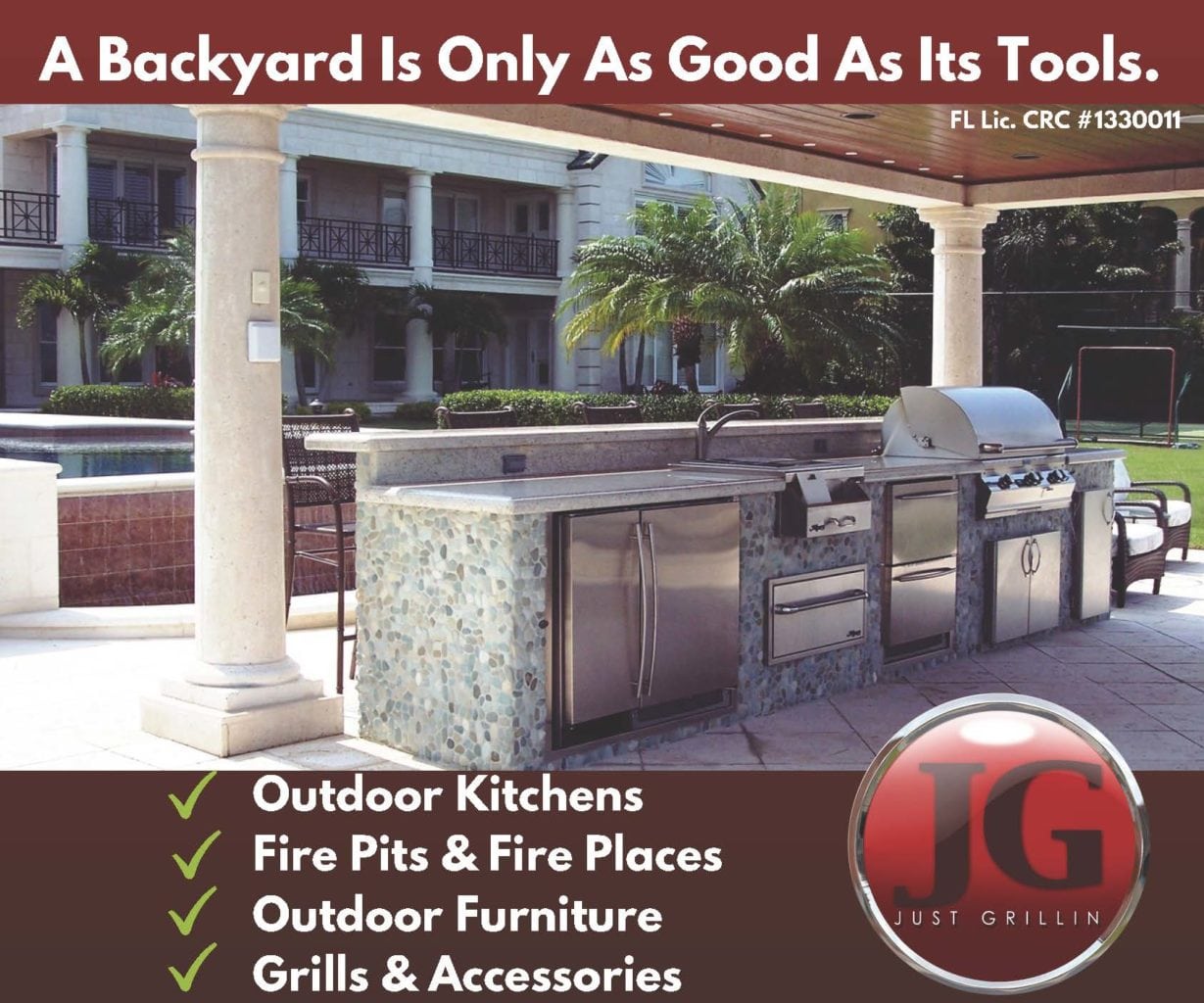 Just Grillin Pewter Player Of The Week: K Murray