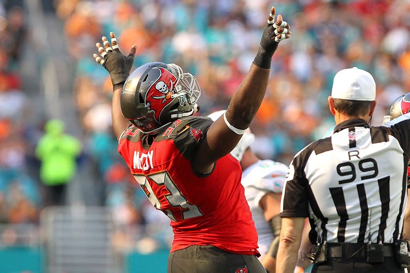 Former Bucs Captain Retires After 11 Seasons