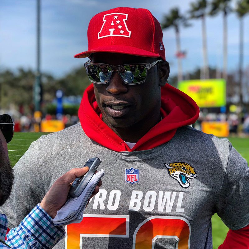Smith Says Belief, Commitment Keyed Jags' Success Over Bucs