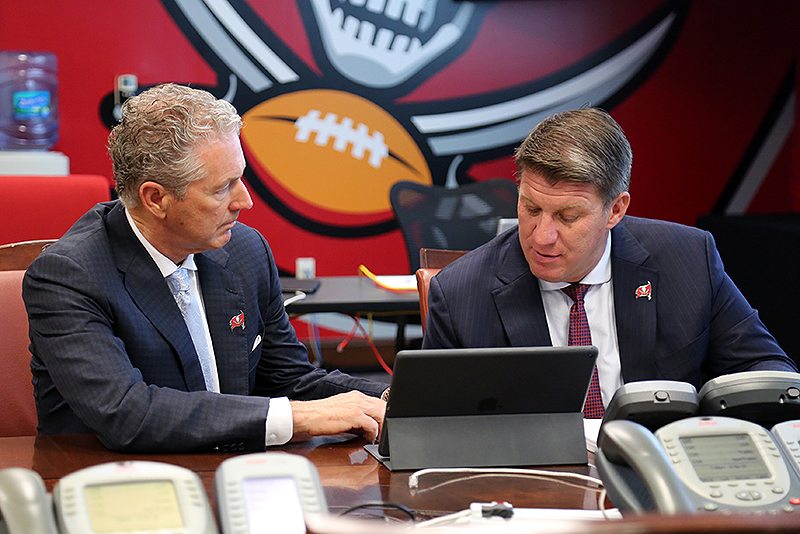 SR’s Bucs Draft Insider And Day 2 Targets