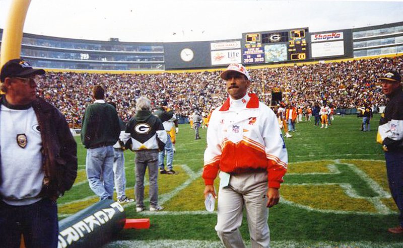 Dungy Is In Bucs Ring Of Honor Based On Humility Within His Accomplishments