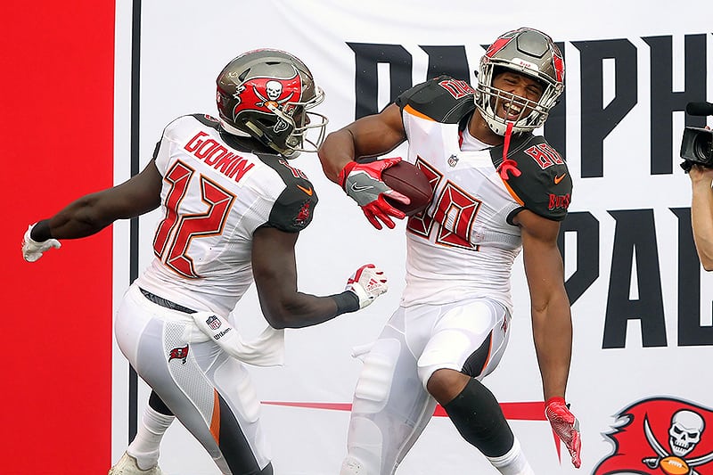 Bucs' Strengths And Weaknesses Heading Into 2018