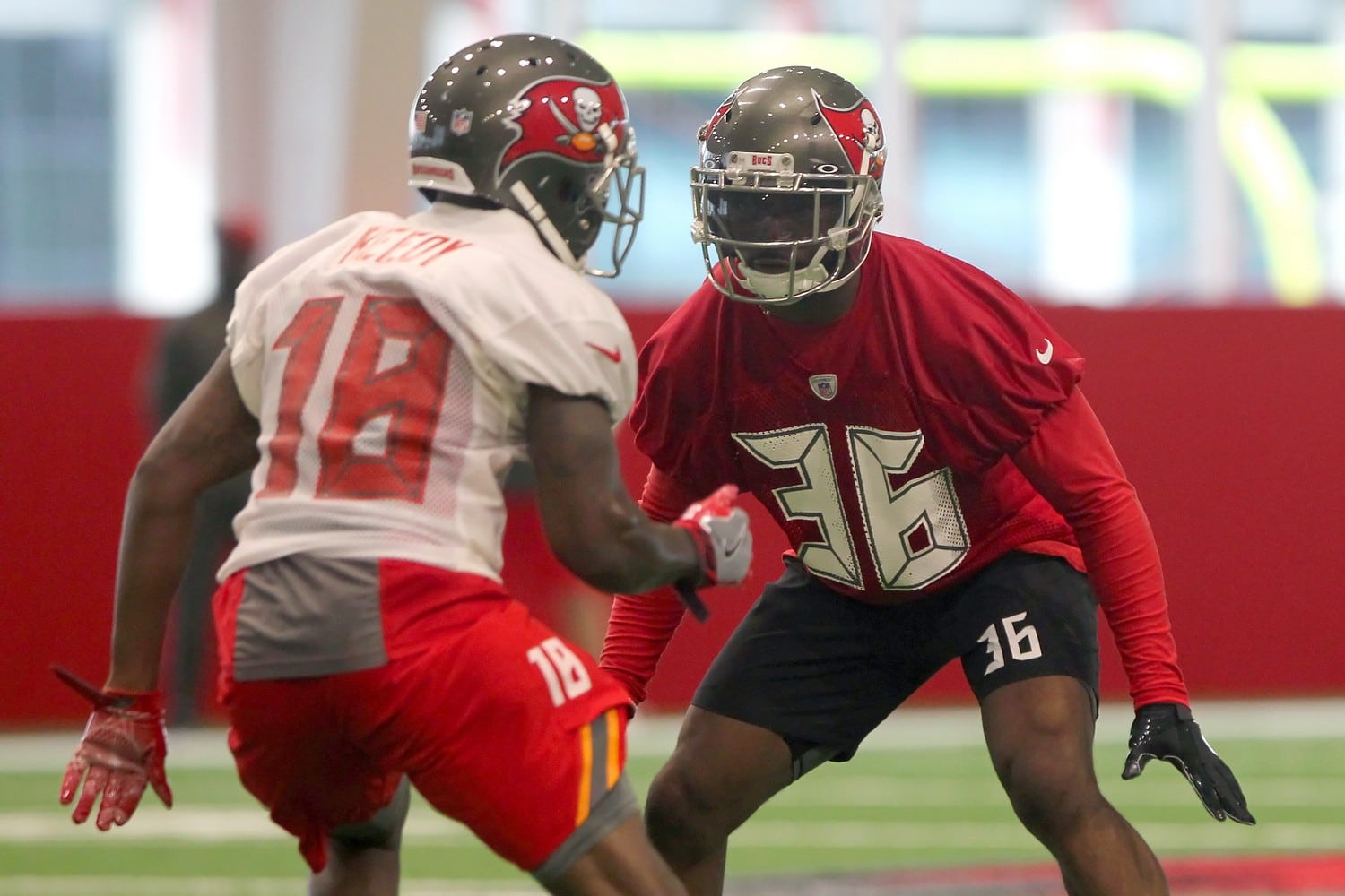 Cover 3: Bucs Entering The Attitude Era With CB Stewart