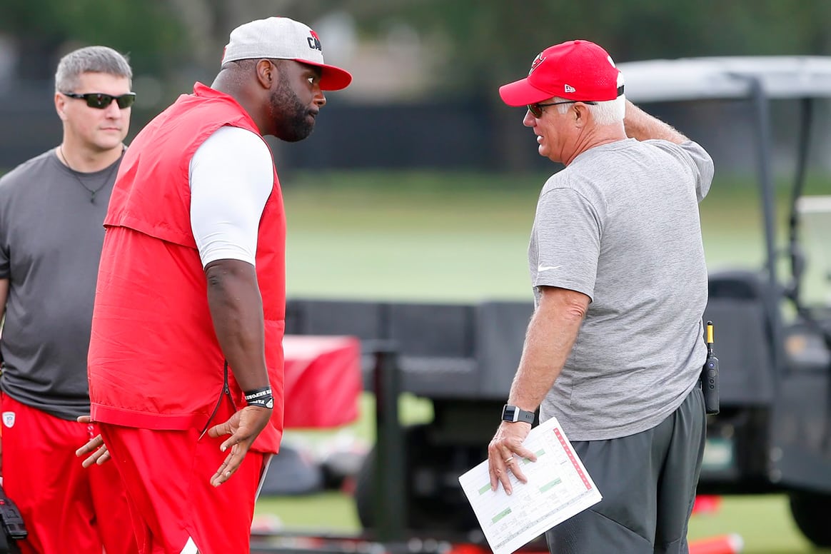 Bucs' Defensive Woes Bigger Than Smith According To Koetter | Pewter Report