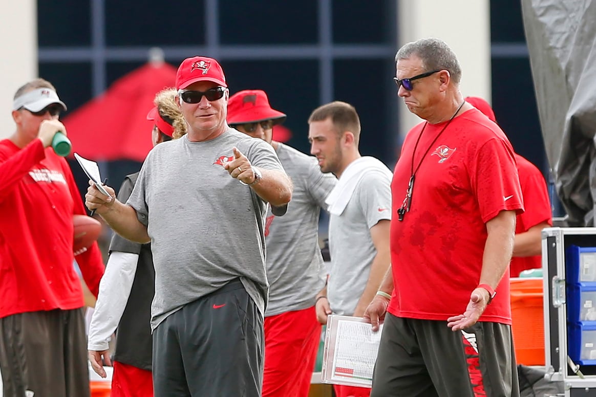 Cover 3: Film Breakdown Of Bucs' Soft Play In Secondary | Pewter Report
