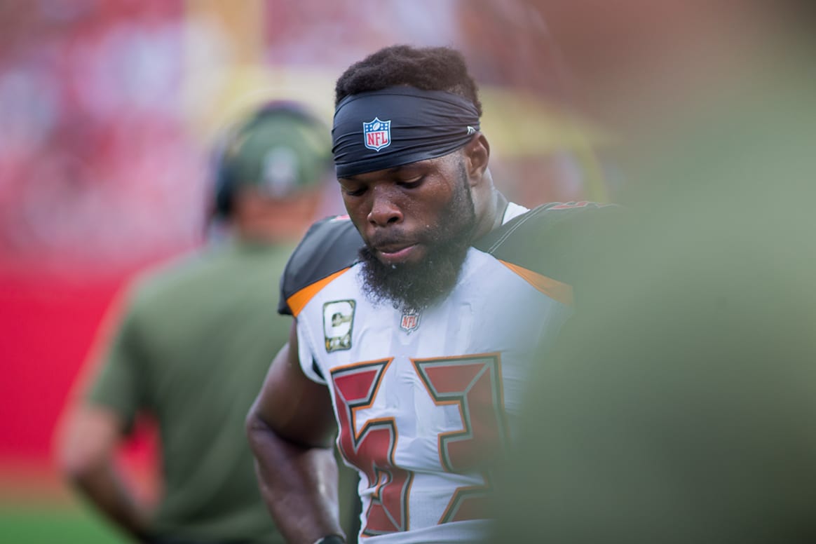 SR's Fab 5: Bucs Are Hardly Bad Ass; Don't Give Smith An Extension