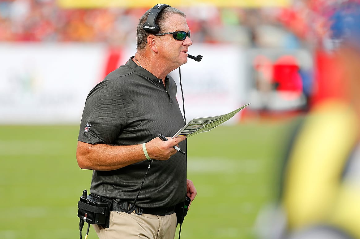 2-Point Conversion: Bucs Get Statement Win Over Panthers