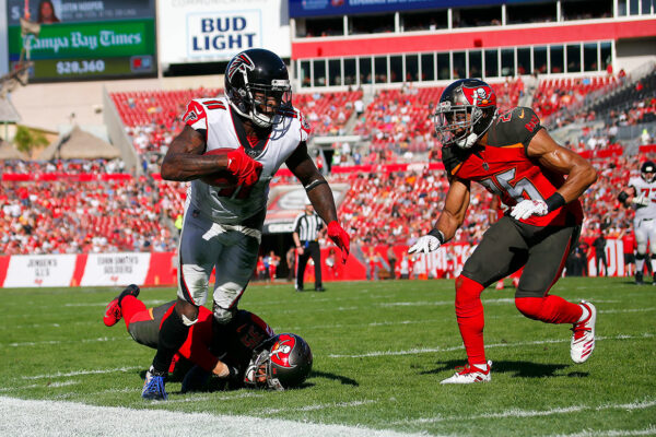 Is Julio Jones An Option For The Bucs?