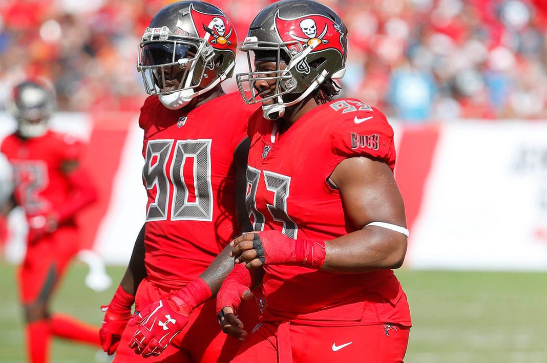 SR's Fab 5: McCoy's Bucs Farewell? Violent Vea Coming On