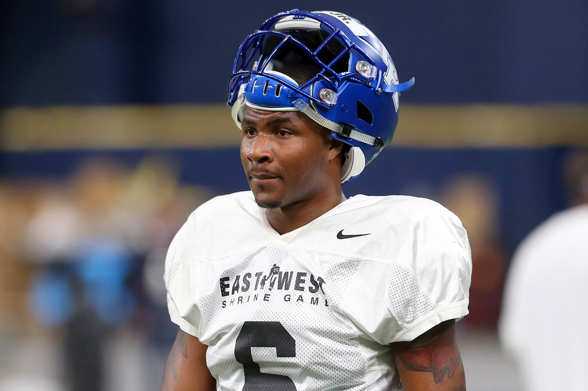 Tampa Native Baity Would Love To Play CB For The Bucs