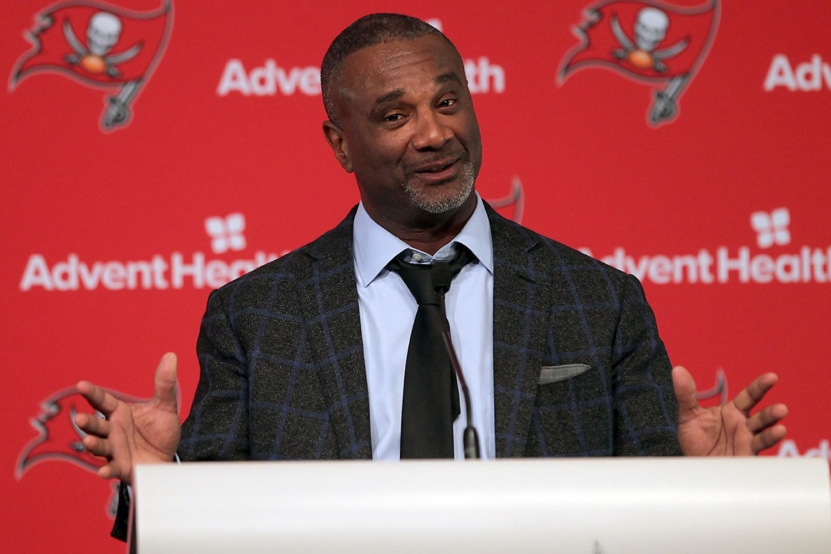Bucs Kick Return Candidates Emerge