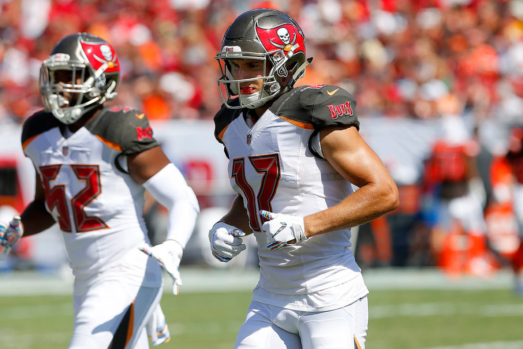 SR's Fab 5: Watson "Ready To Explode" For Bucs; A New FitzMagic?