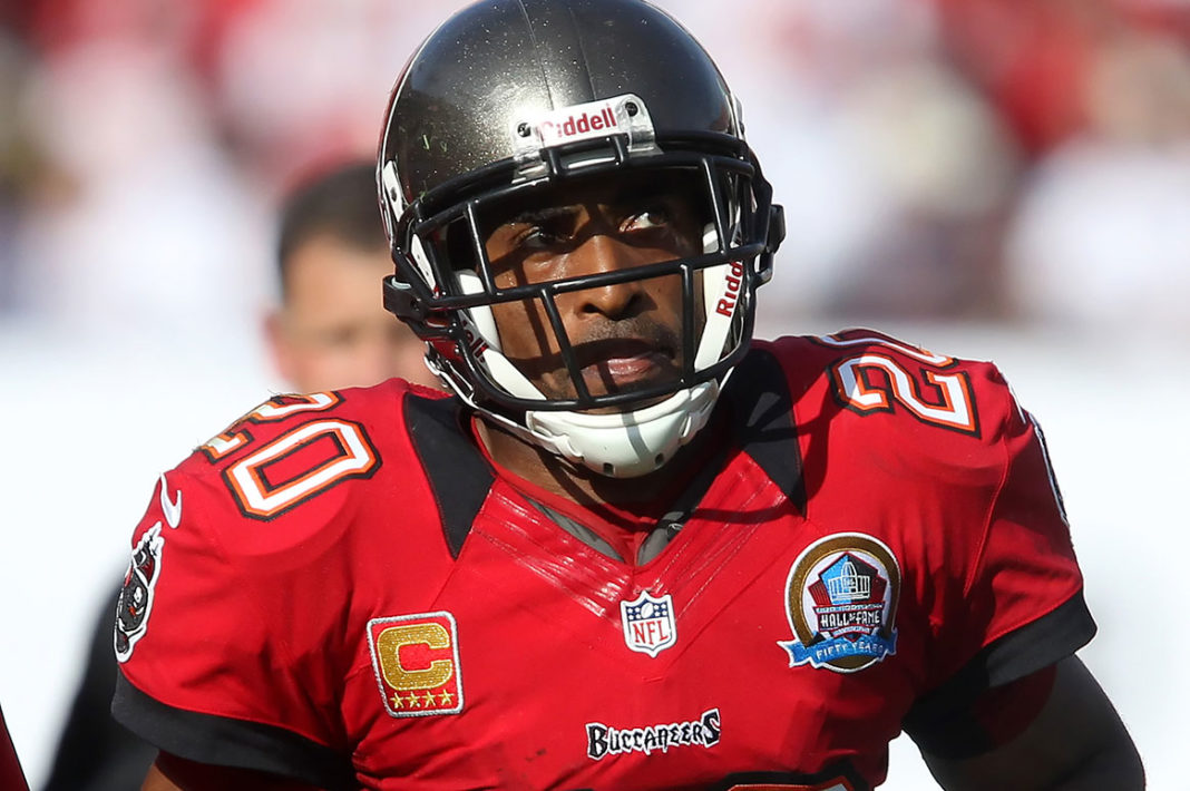 Bucs' CB Barber Listed As HOF Finalist