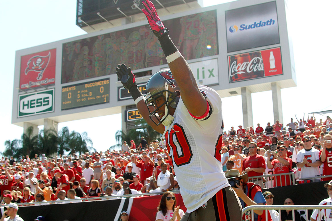 Ronde Barber: "I Was Better Than Anybody Ever Gave Me Credit For"