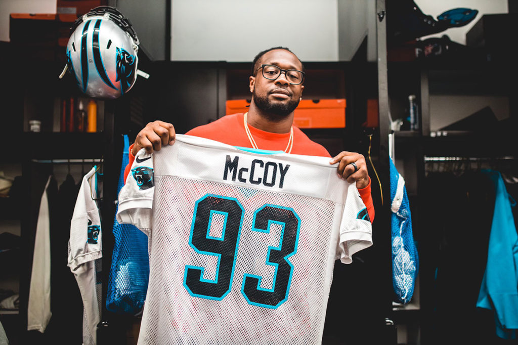 Former Bucs Defensive Tackle Gerald McCoy Back In The NFL