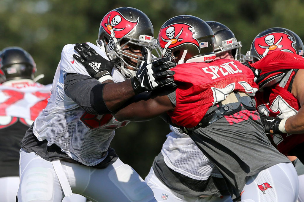 SR's Bucs Camp Insider: Defense – Week 1