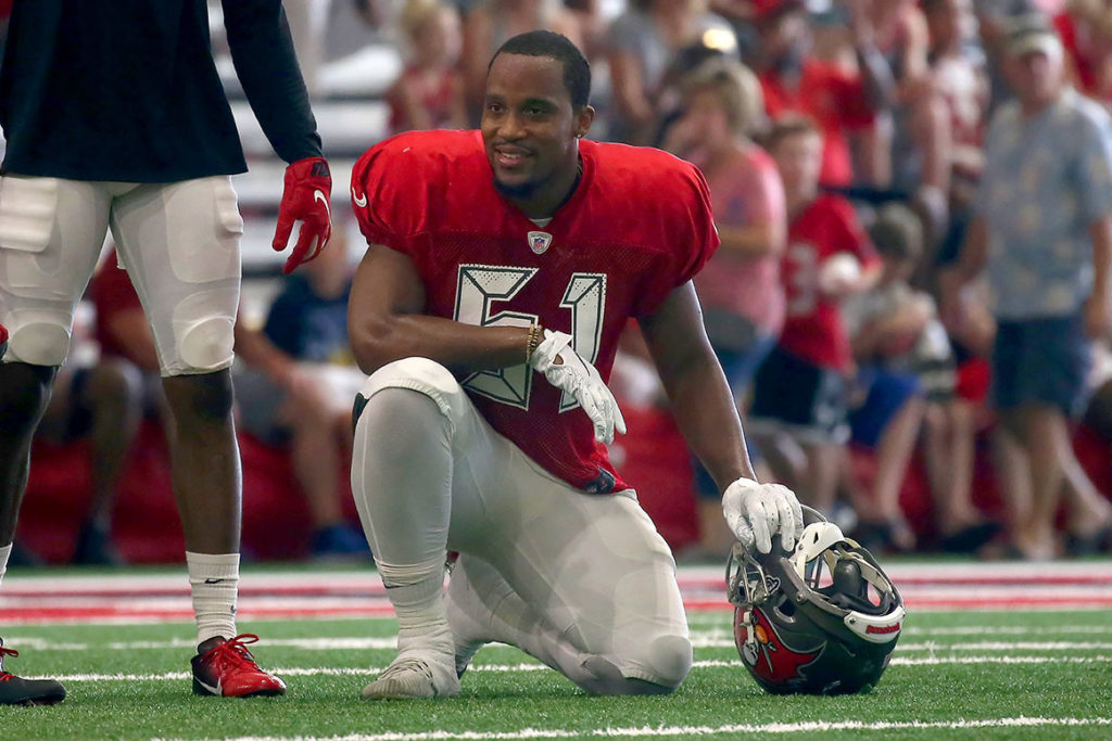 Minter's Bucs Camp Diary: Teams Will Start Knocking On Leftwich’s Door