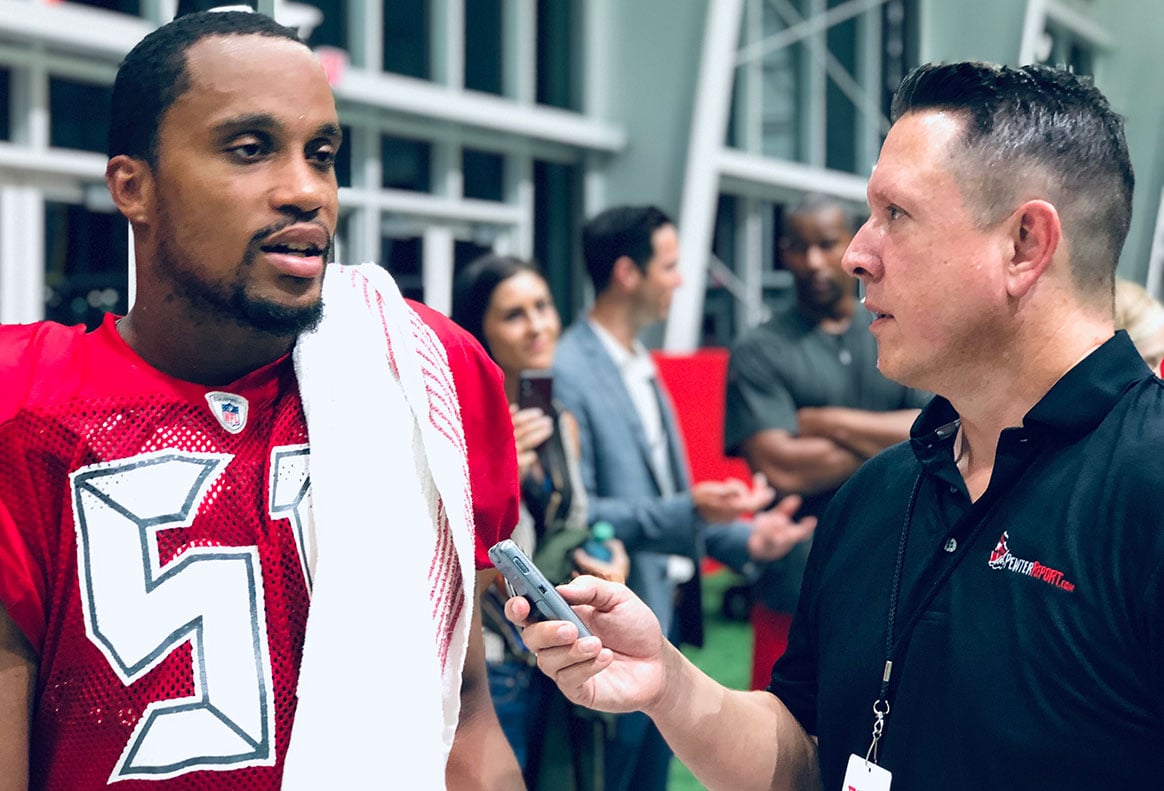 SR's Fab 5: A Tribute To Legendary Bucs Reporter Mark Cook