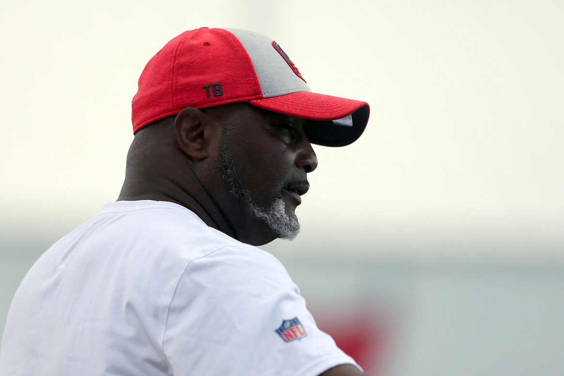 Sherman Will Coach Bucs CBs vs. Bears With Ross Out