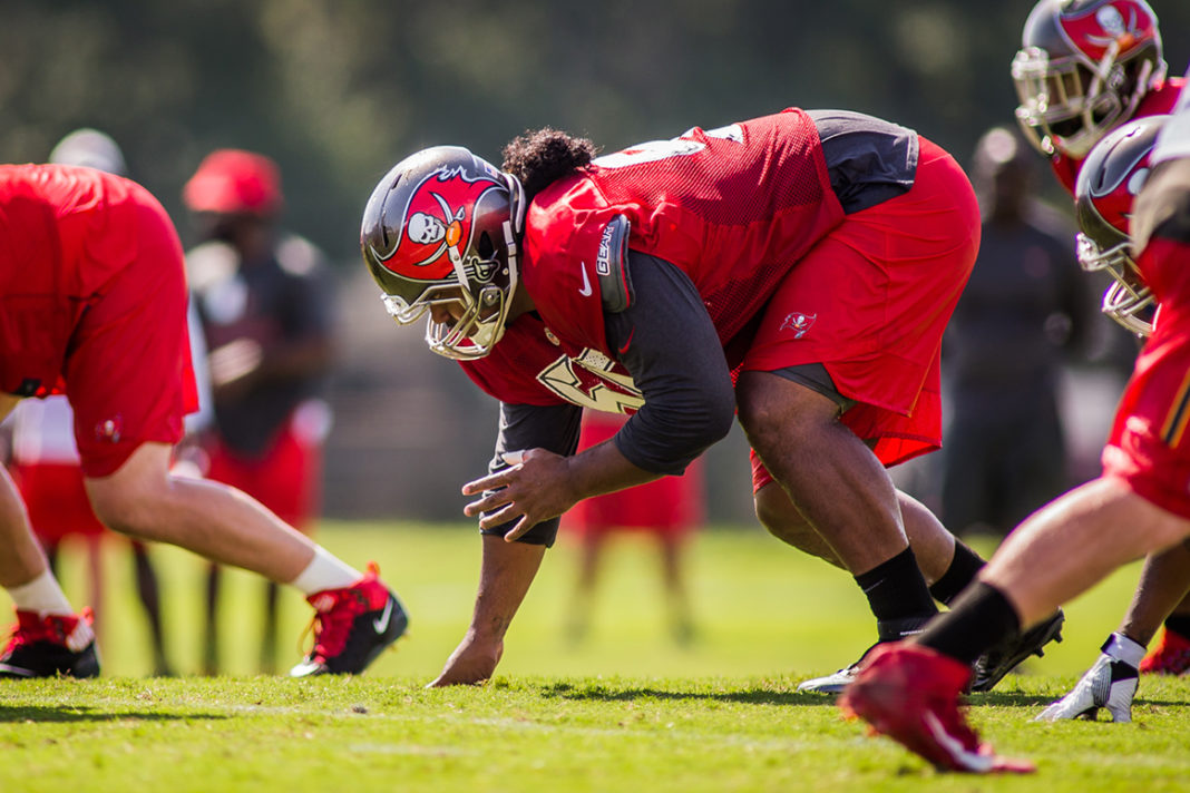 Bucs Release First Official Depth Chart Bucs Release First Official Depth Chart