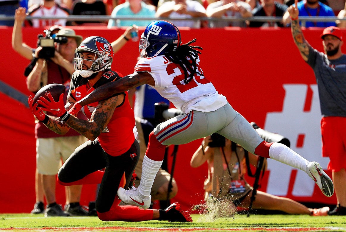 Predicting Offensive Production For Bucs' 2020 Skill Players