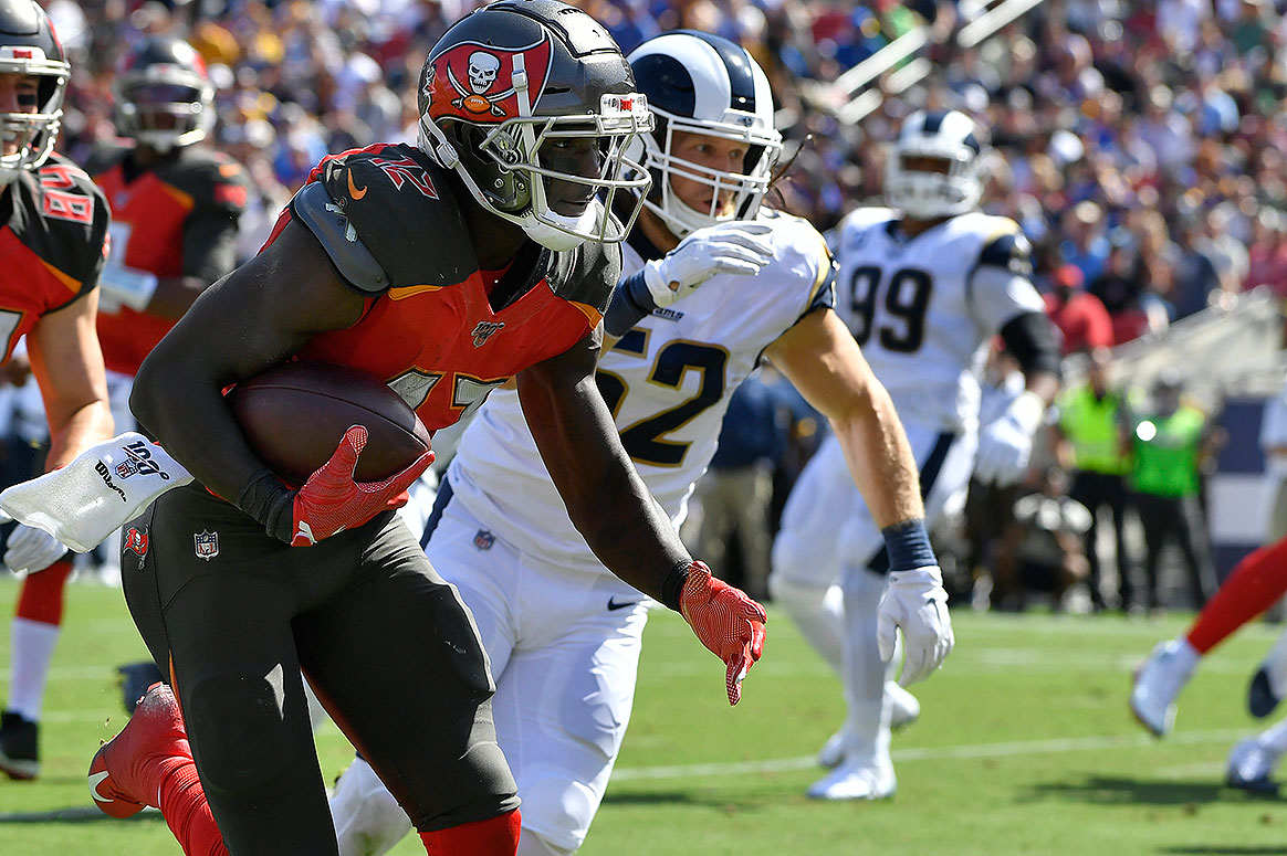 Bucs' Arians: "We're Finding Ways To Win Again"