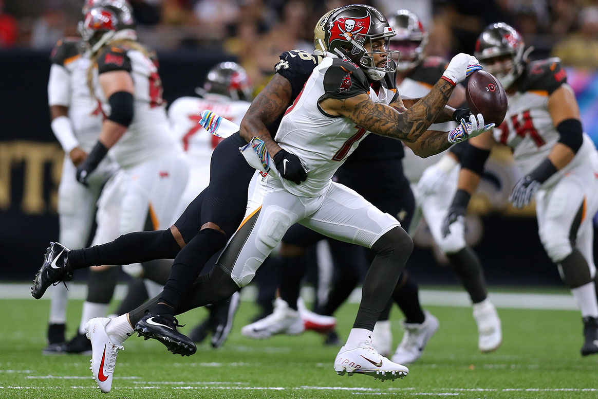 Ranking The NFC South By Position: Cornerbacks