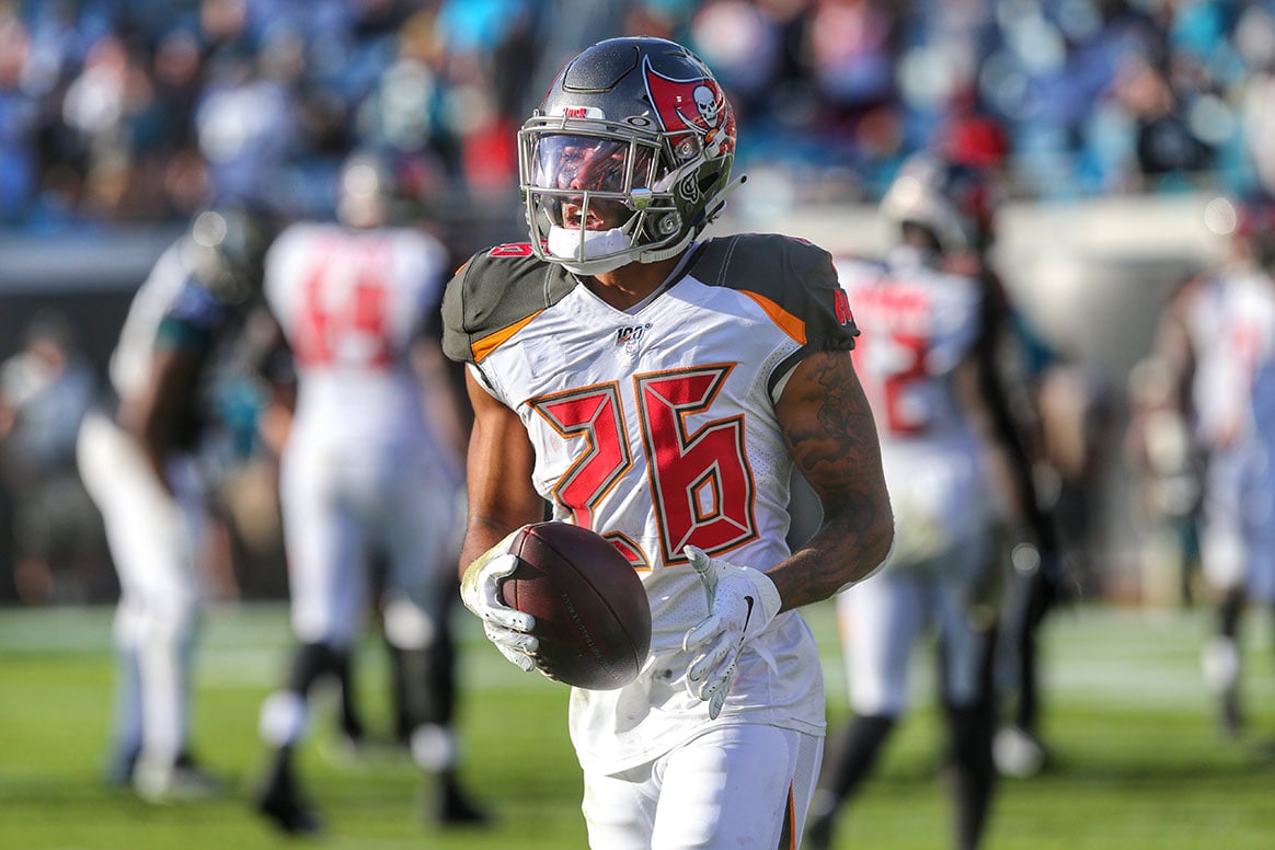 Bucs' Bowles Sees Growth From Young Players