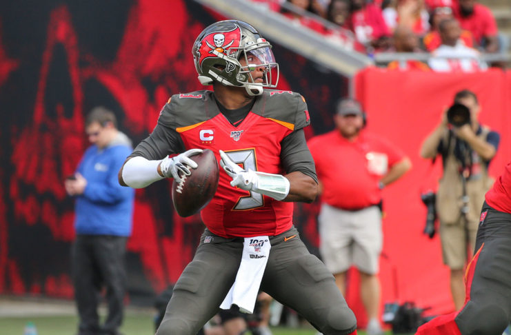 Bucs' 2020 Opponents Revealed