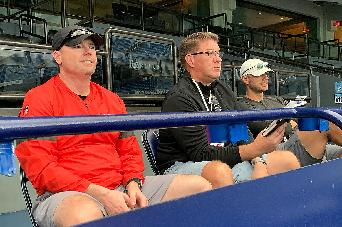 SR's Fab 5: Inside The Bucs' 2020 Draft With Spytek, Biehl