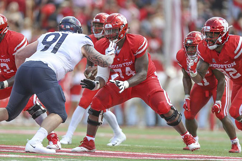 Ledyard's 2020 NFL Draft Top 50 Big Board