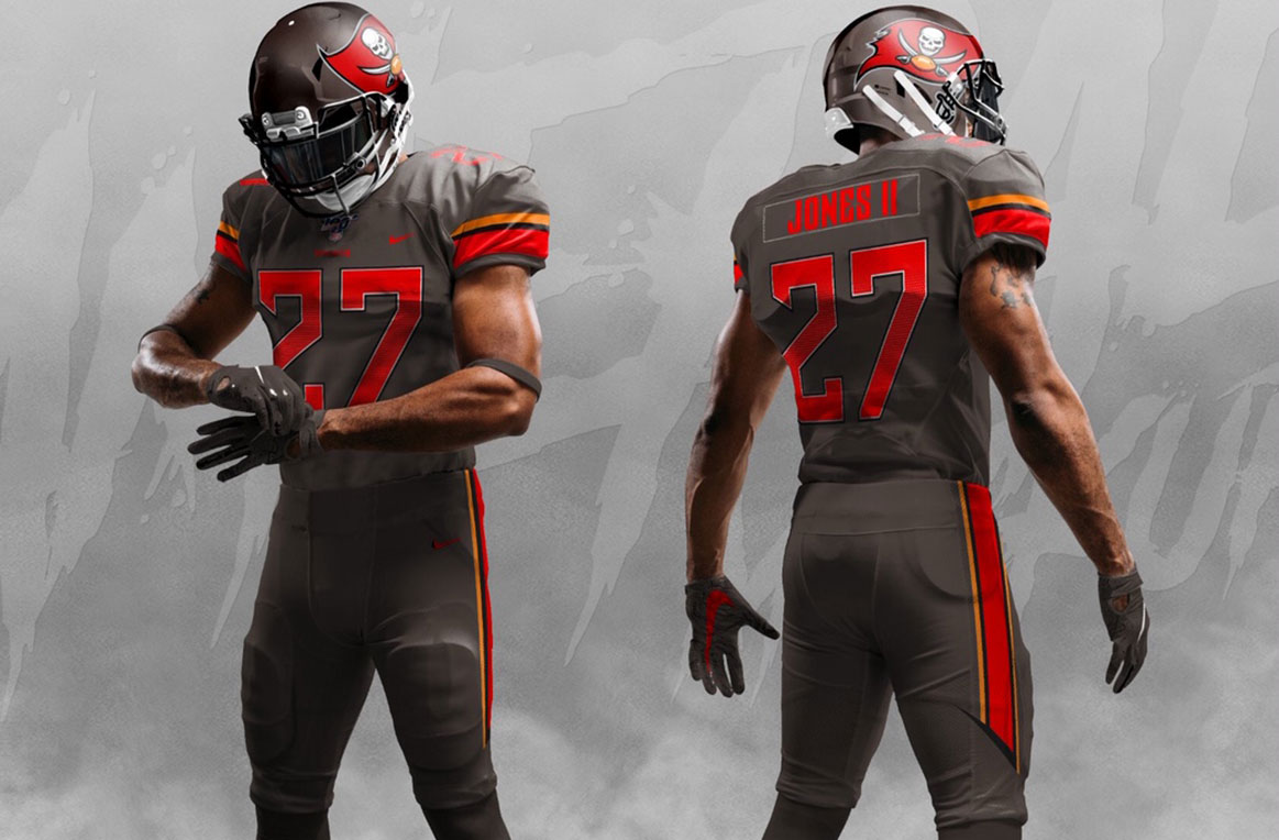 What Would New Bucs' Uniforms Possibly Look Like?
