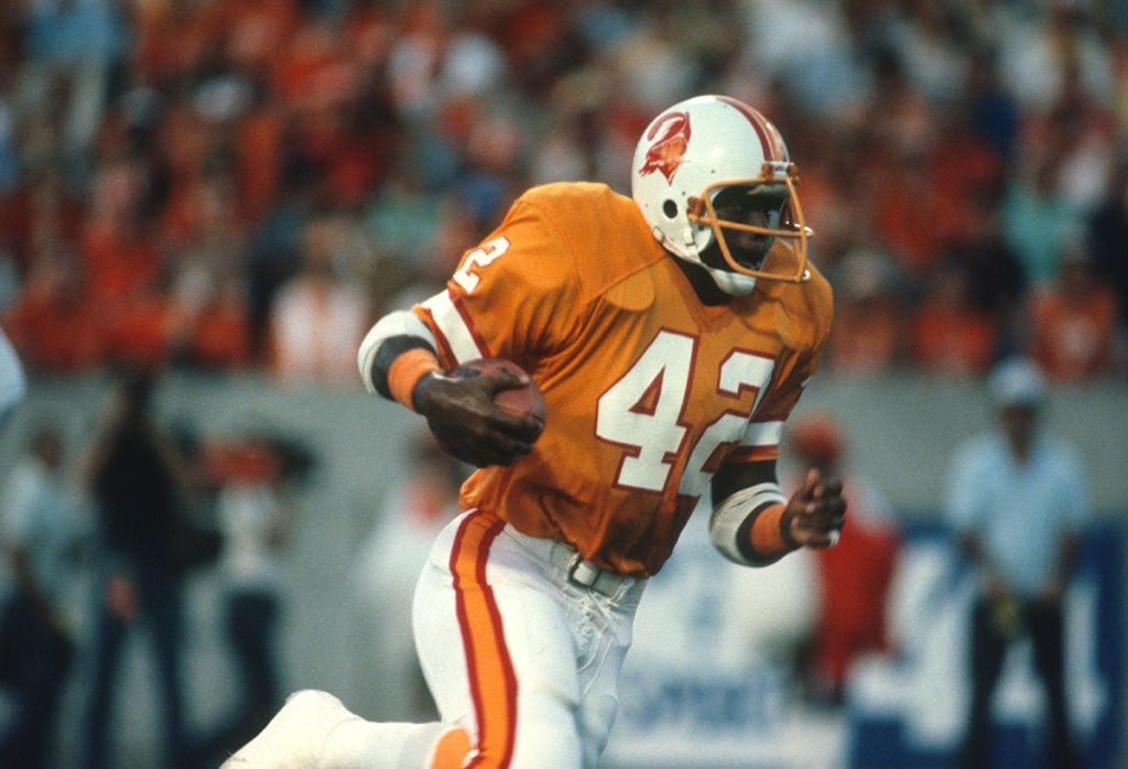 Bucs Throwback Thursday: Williams Remembers Bell's Legacy