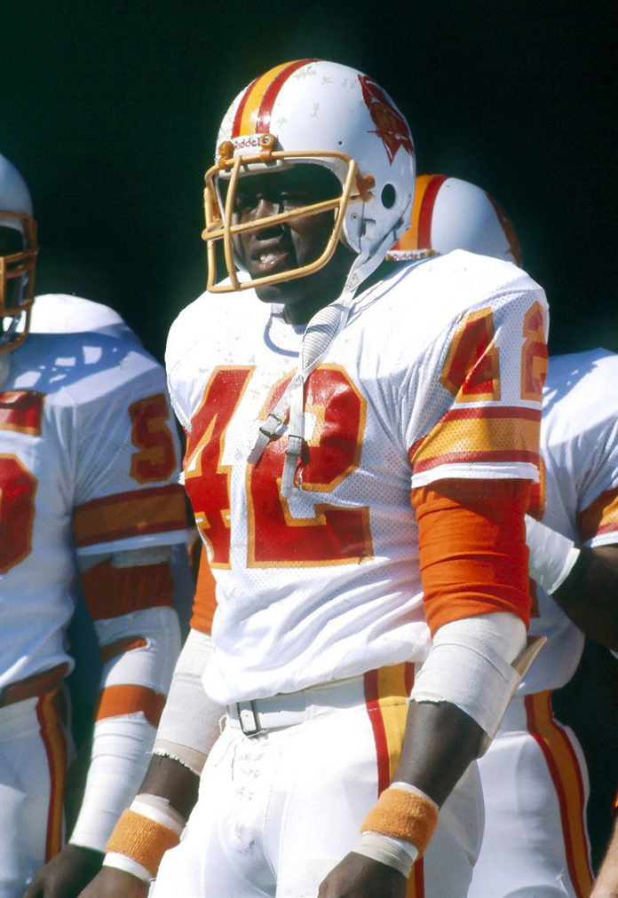 Bucs Throwback Thursday: Williams Remembers Bell's Legacy