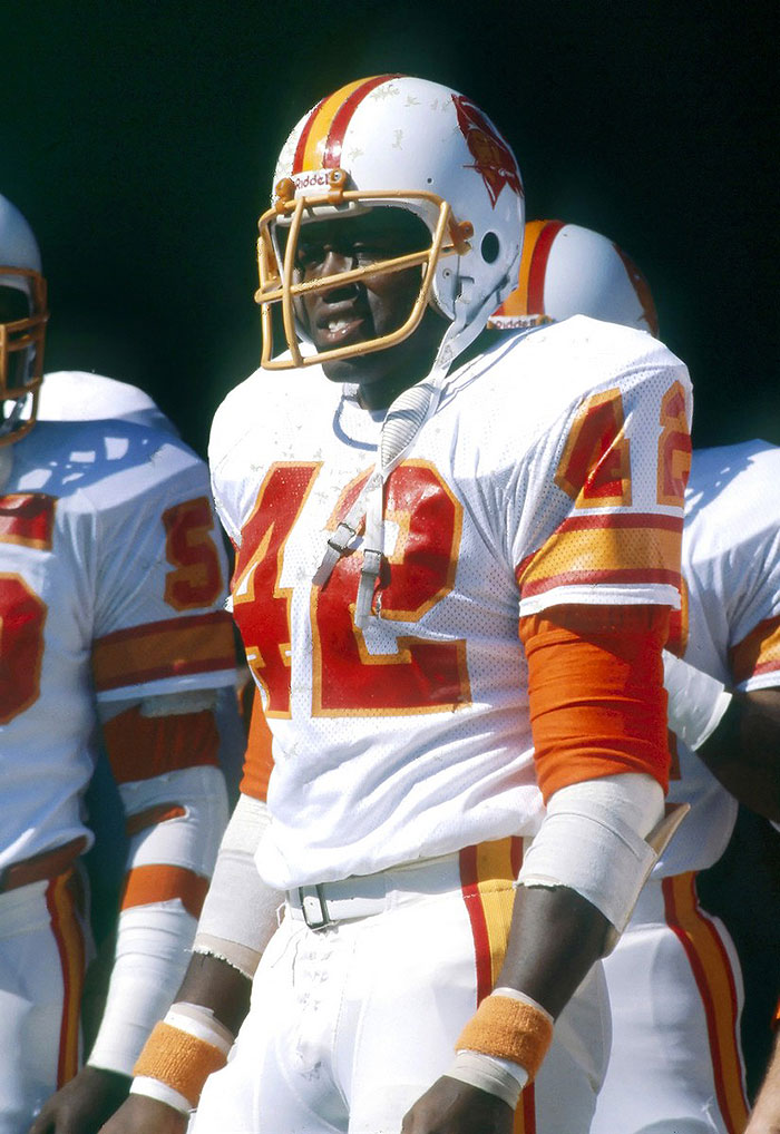 Bucs Throwback Thursday: Williams Remembers Bell's Legacy