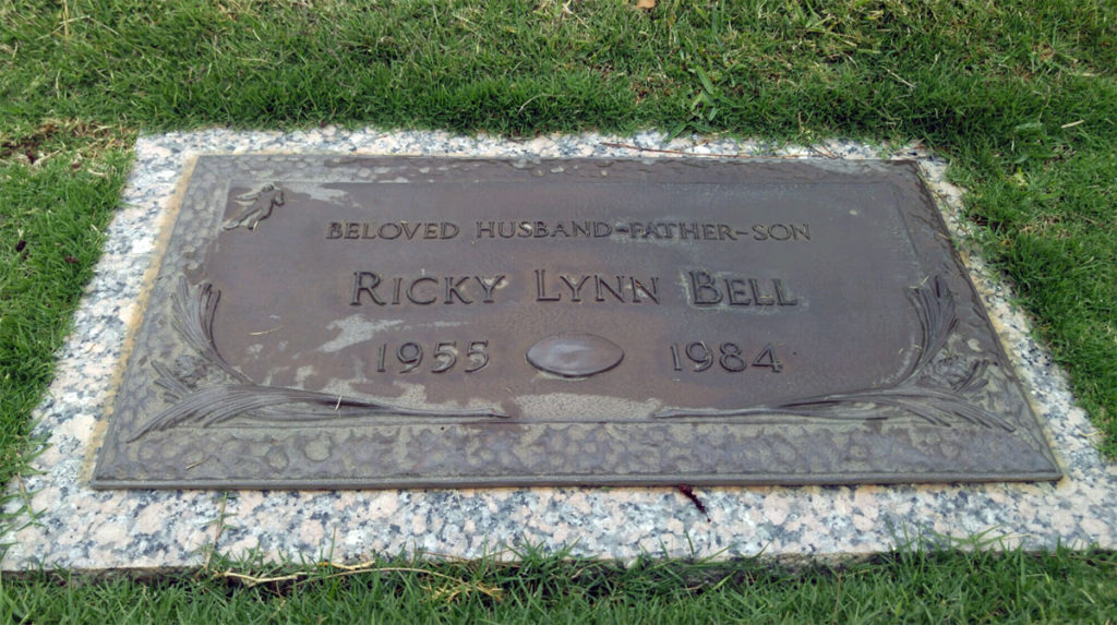 Bucs Throwback Thursday: Williams Remembers Bell's Legacy