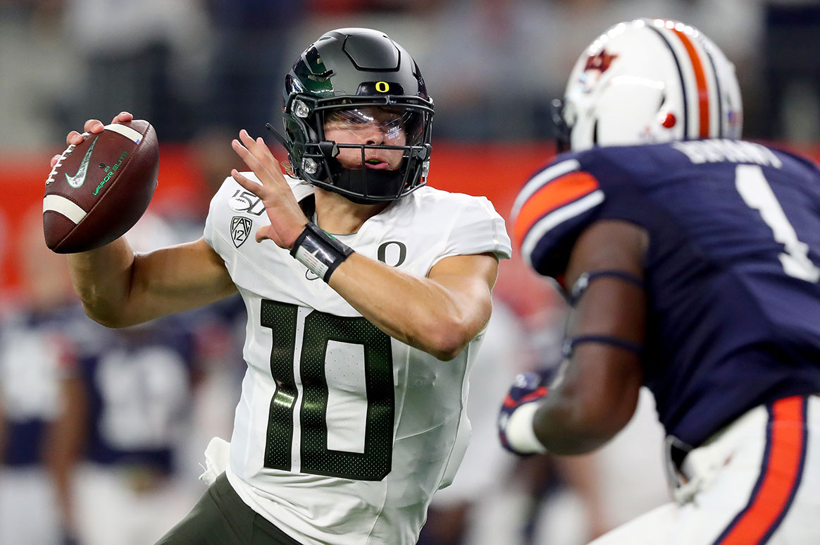 Ledyard's Final 2020 NFL Draft Top 150 Big Board