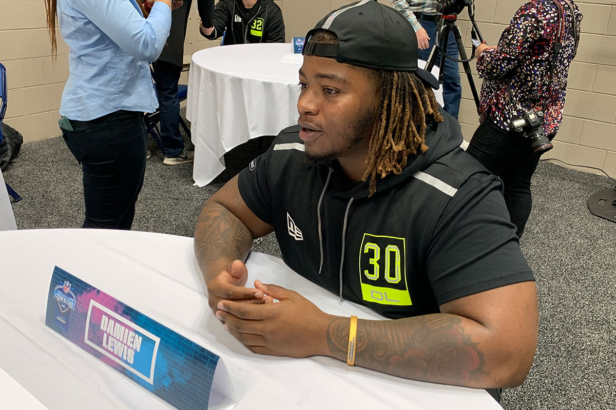 Interior O-Line Emerging As A Draft Target For Bucs