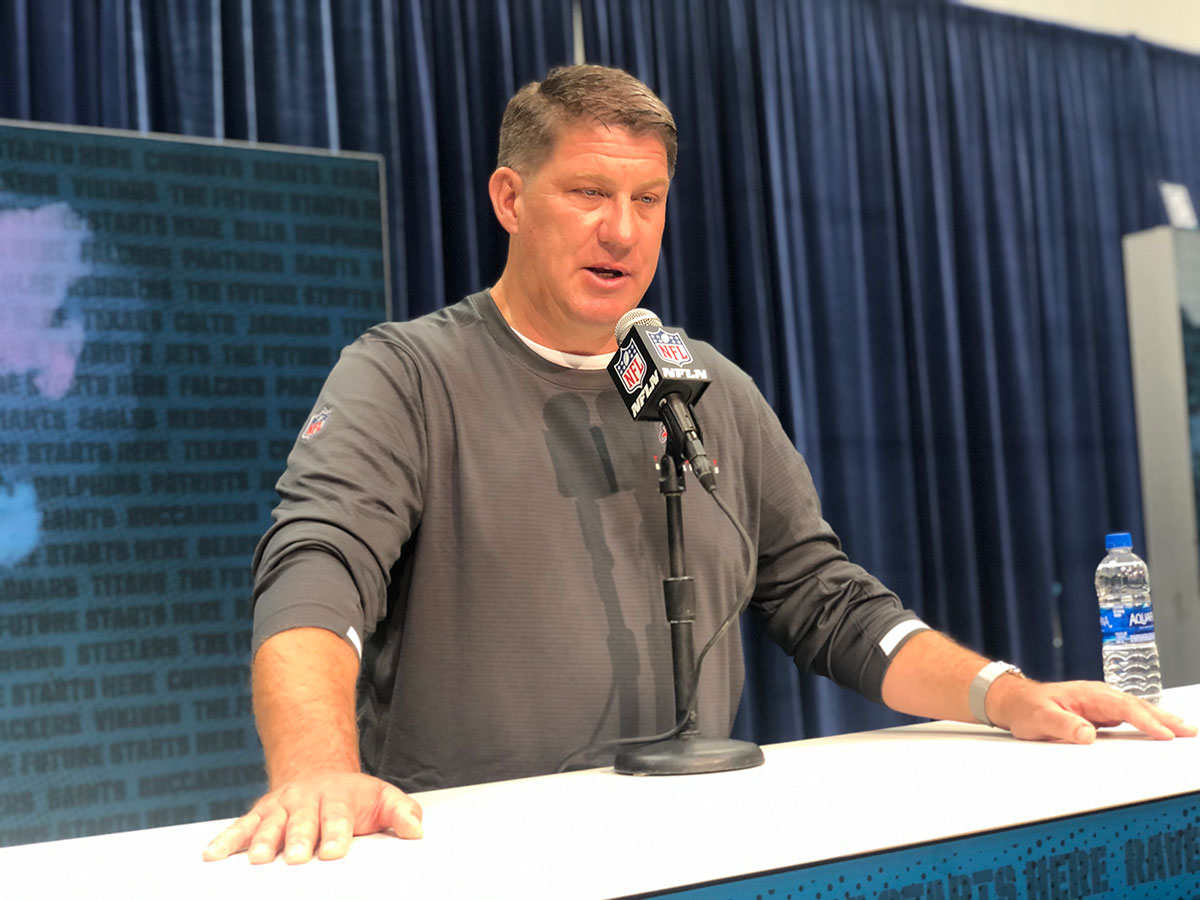 Bucs' Licht Addresses Evans, Safety Position Outlook