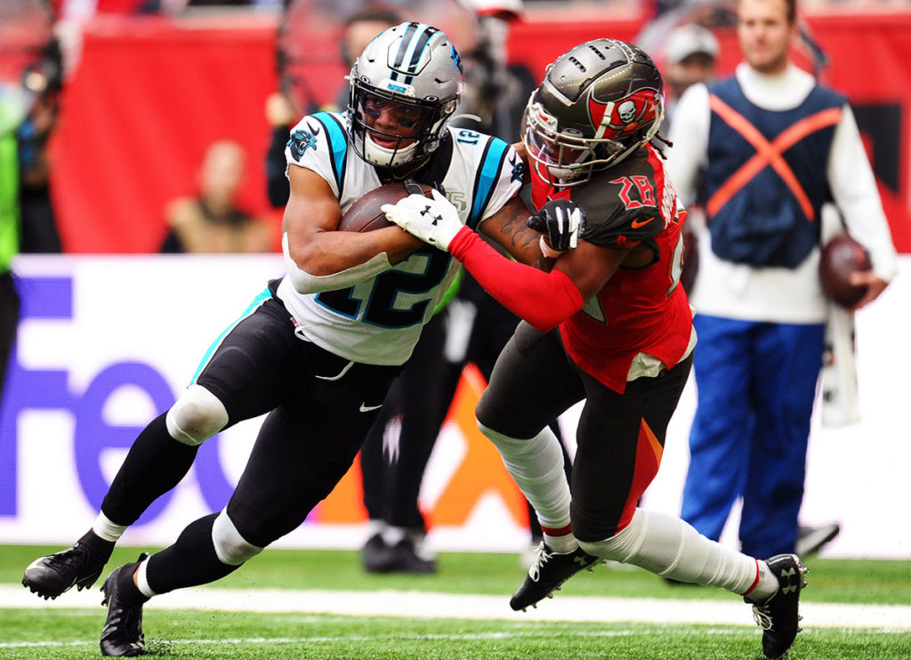 Ranking The NFC South By Position: Wide Receivers