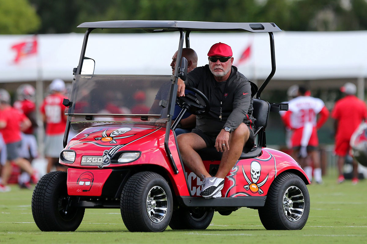 SR's Fab 5: Bucs' 20 Critical Camp Questions In 2020