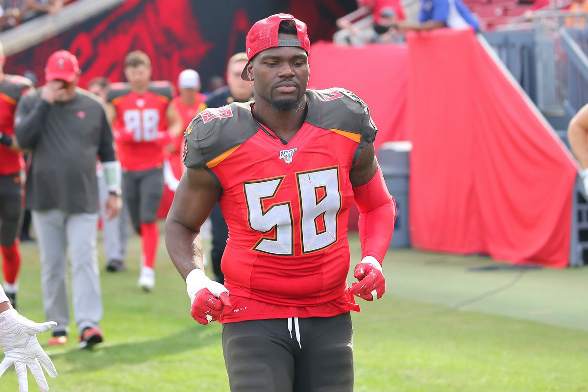Shaq Barrett Left A Special Legacy With The Bucs