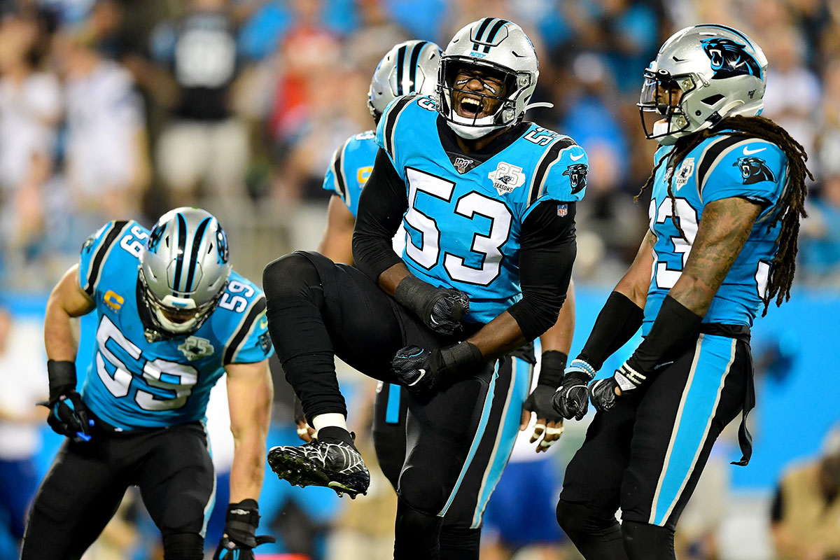 NFC South Position Rankings: DL